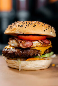 OVER JOHNNY’S – Johnny's Burger Co.