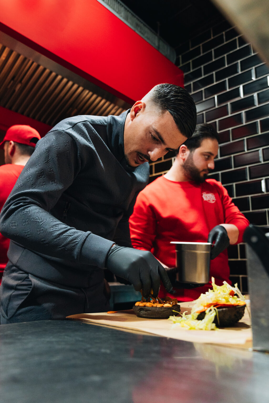 Boef – Johnny's Burger Co.