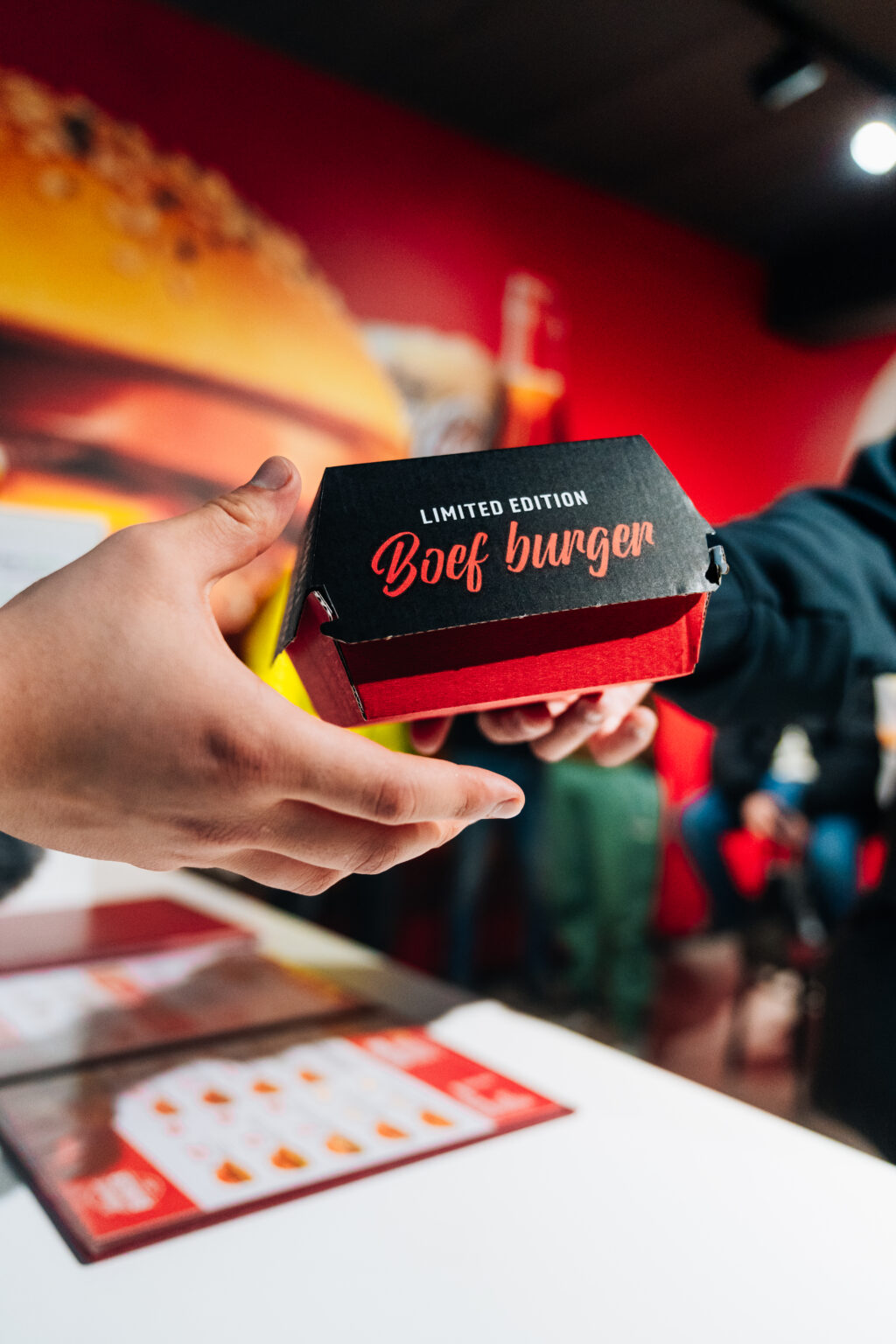 Boef – Johnny's Burger Co.